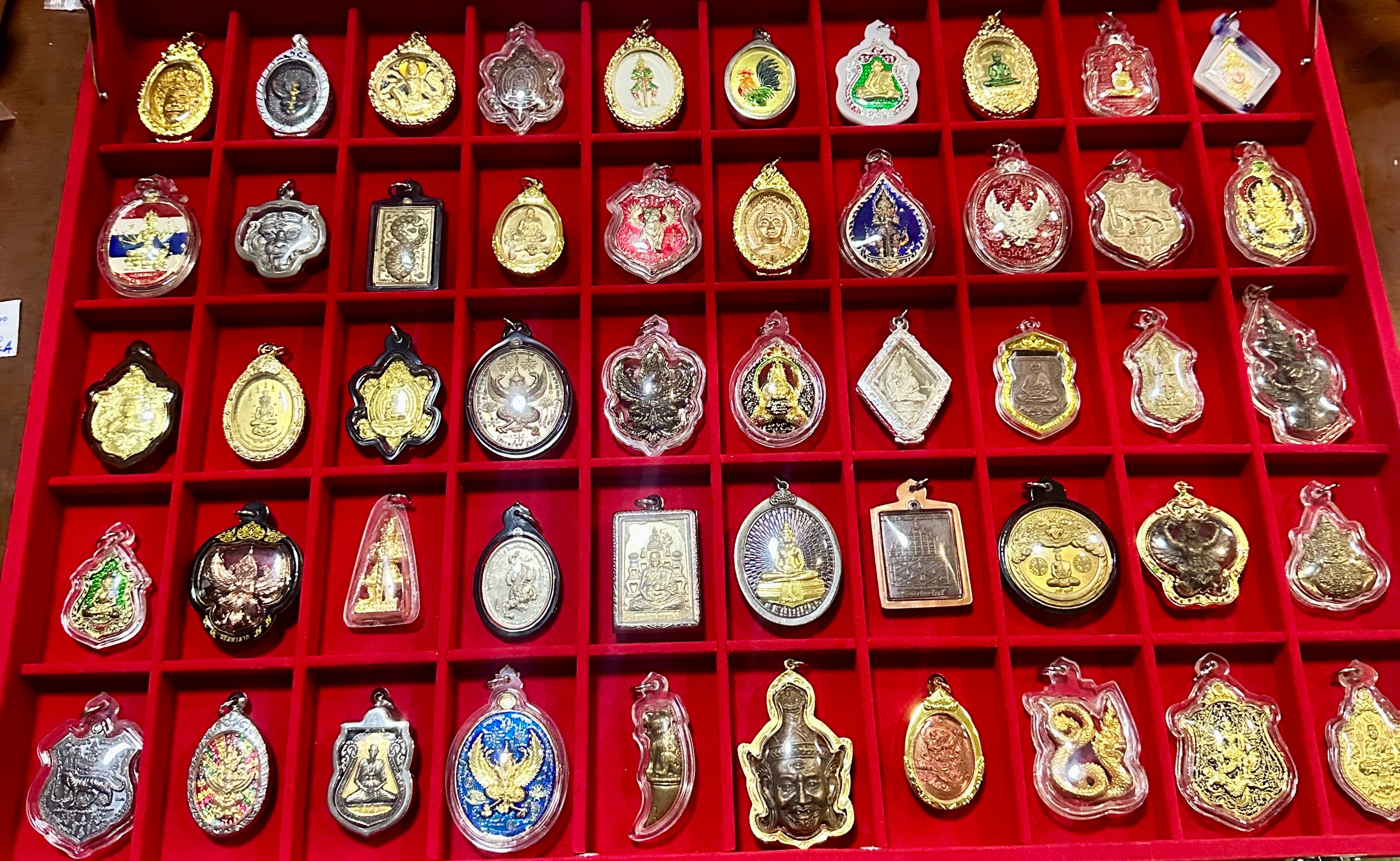 BLESSED THAI AMULETS – Blessed Thai Amulets